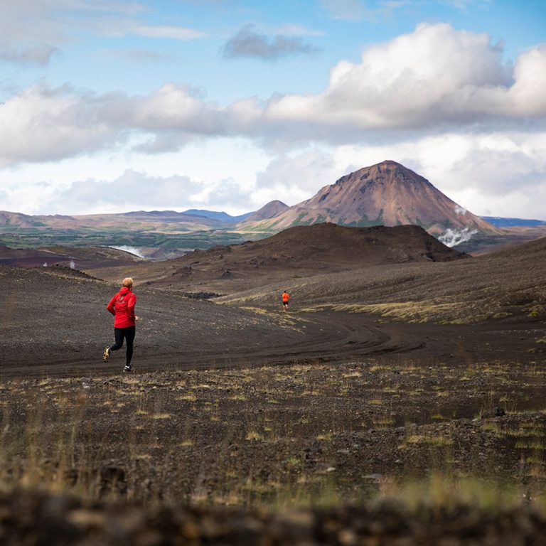 Iceland Volcano Marathon – Marathon Tours