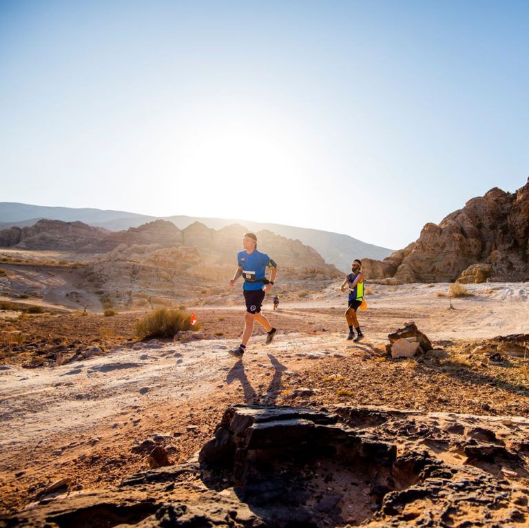 Petra Desert Marathon – Marathon Tours
